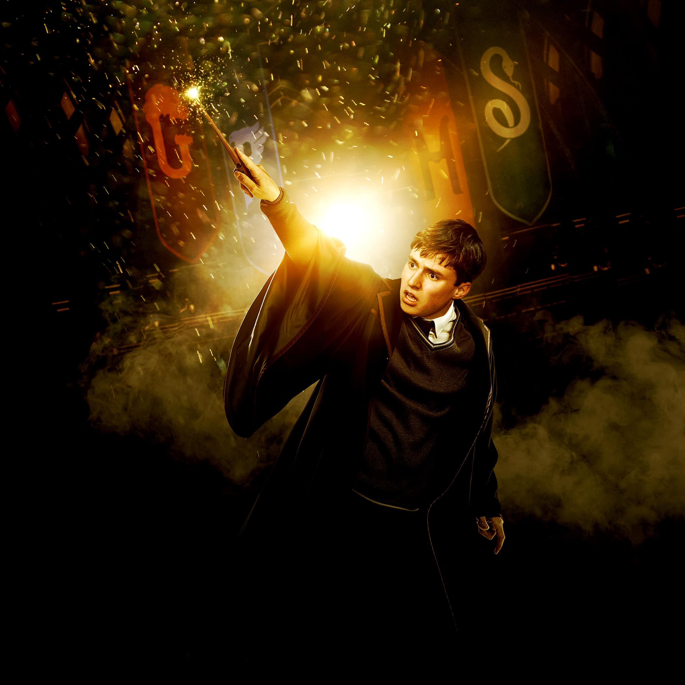 Characters - Harry Potter & the Cursed Child | US Tour 2025