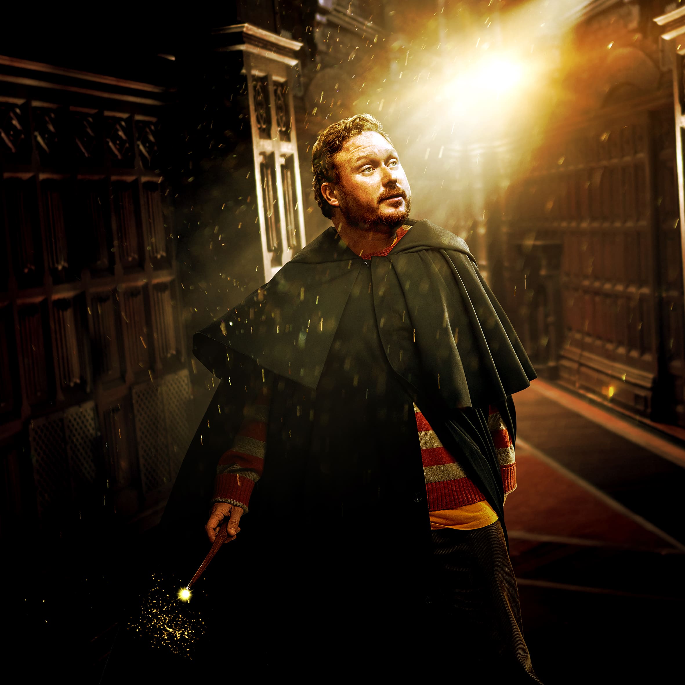 Characters - Harry Potter & the Cursed Child | US Tour 2025