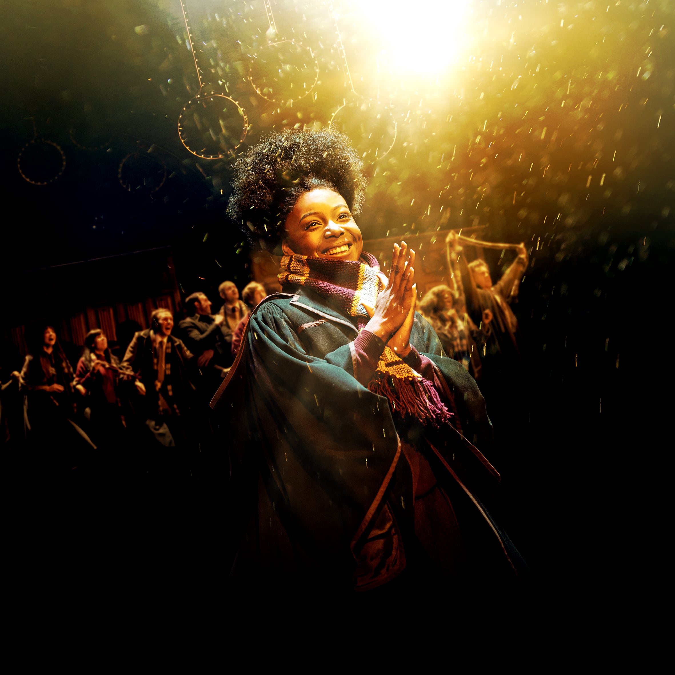 Characters - Harry Potter & the Cursed Child | US Tour 2025